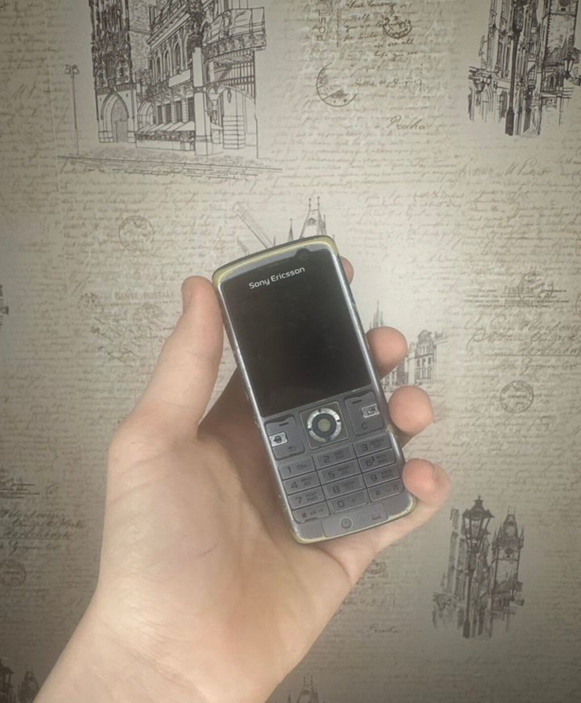 Sony Ericsson K610i