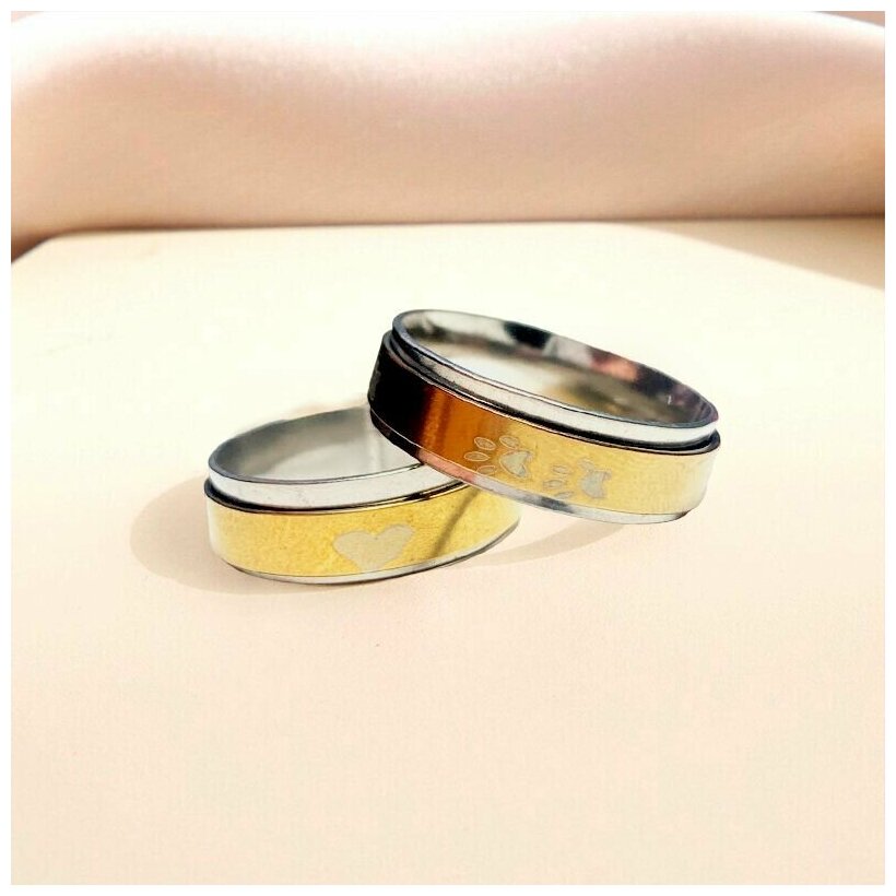 Набор колец