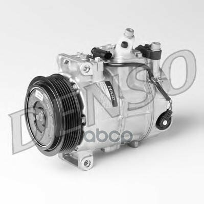 Компрессор кондиционера Denso арт. DCP17068