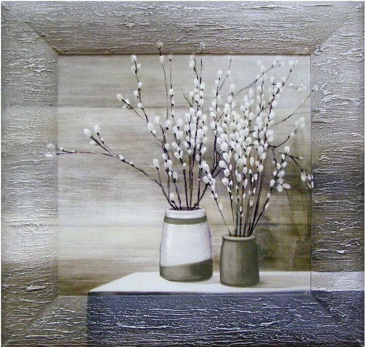 Картина на стену для интерьера Декарт настенный декор панно в раме багете в гостиную ванную детскую для офиса лофт пейзаж абстракция