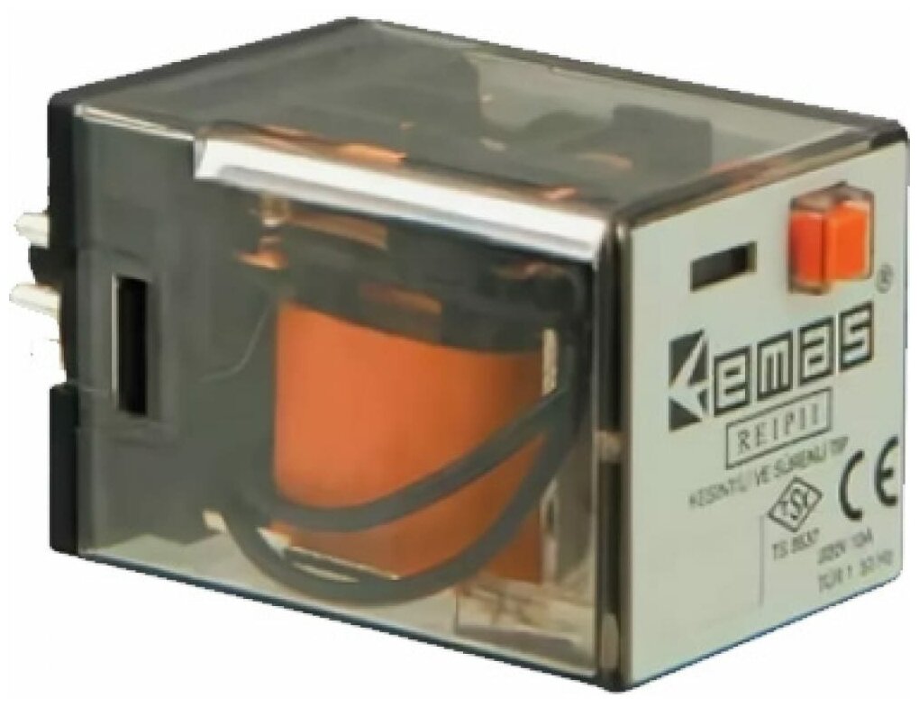 Реле EMAS RE1P11AC220