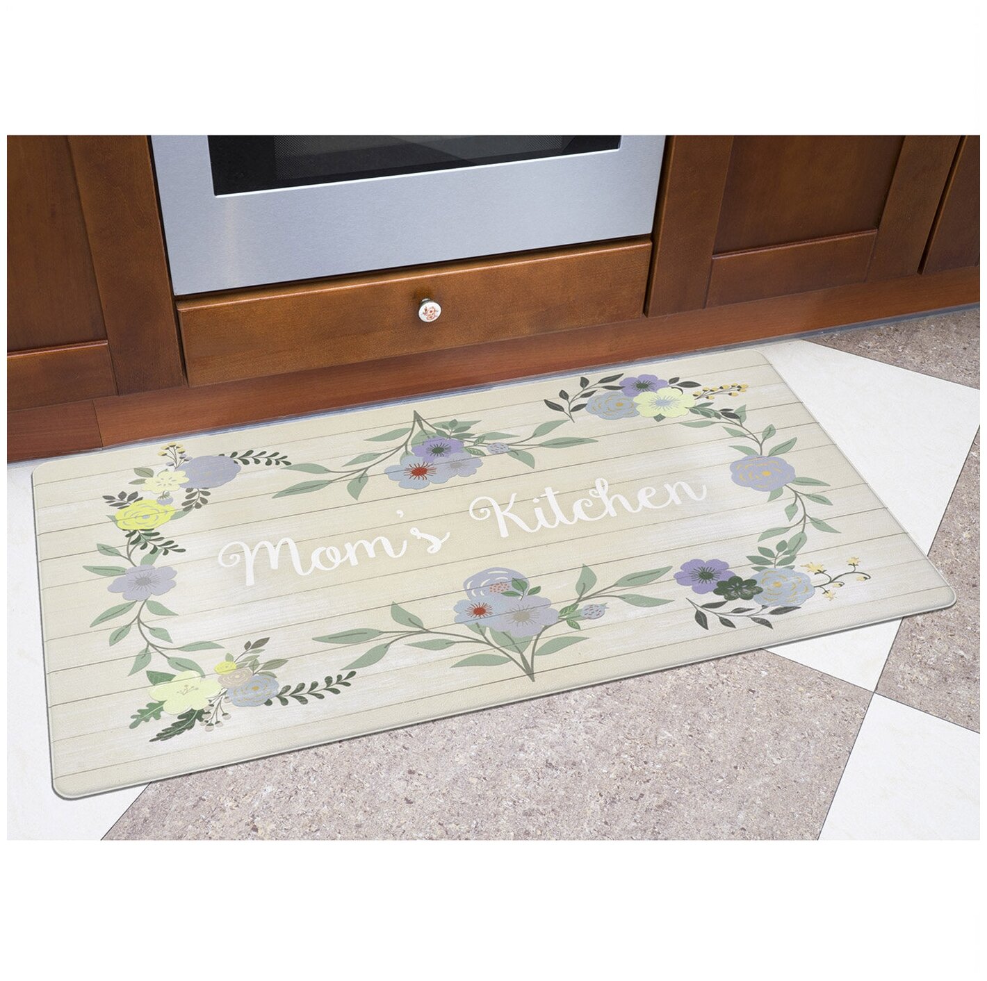 Коврик бытовой Funkids "Comfort Mat 51х99", P446