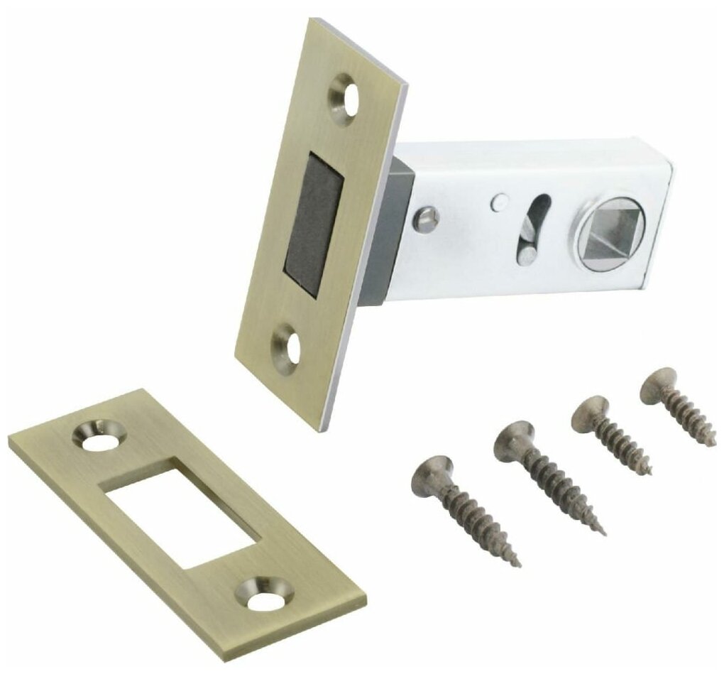 Защелка Аллюр L50-8M AB