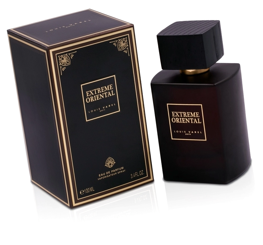 Мужской парфюм Louis Varel Extreme Oriental 100 мл / Луи Варель Экстрим Ориенталь