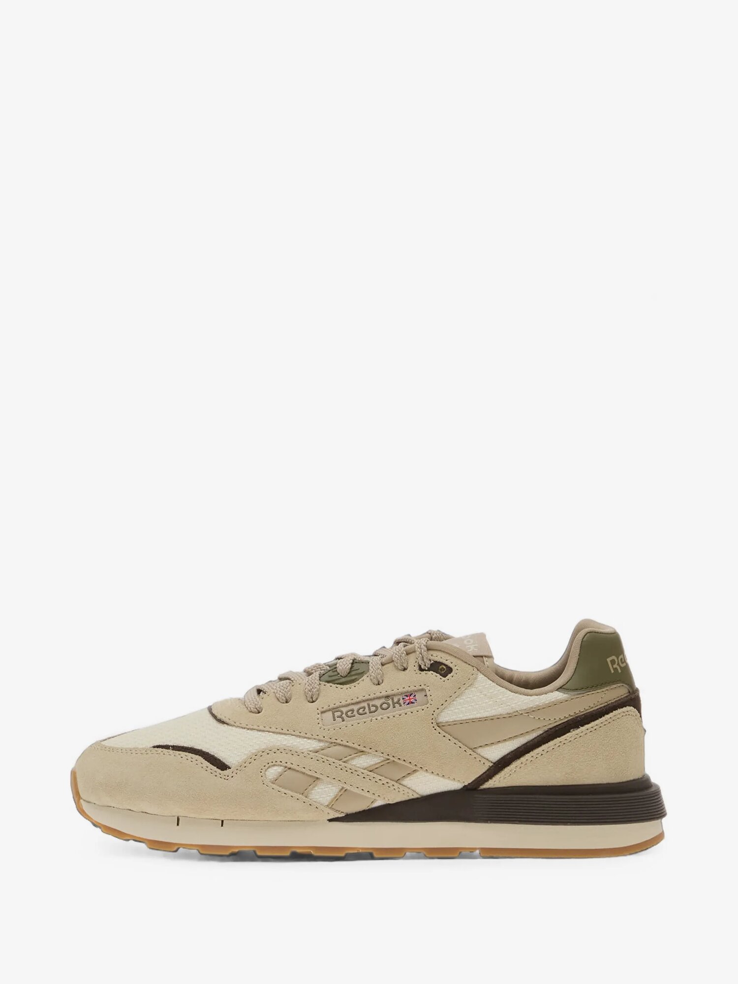Кроссовки Reebok Classic Nylon 89 sneakers, размер 9 US — фото 1