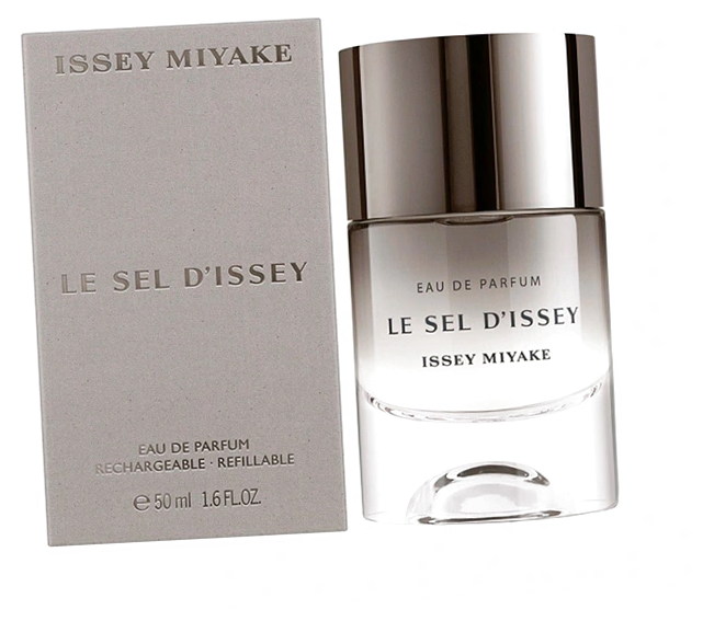 Мужской парфюм Иссей Мияки Ле Сел Диссей О Де Парфам 50 мл - Le Sel D Issey Eau De Parfum