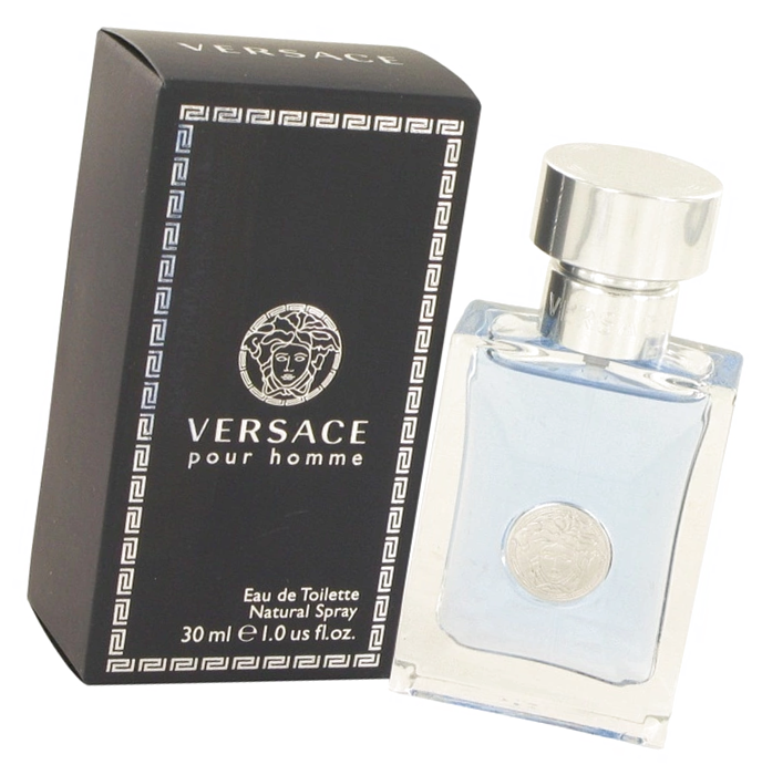 Версаче Пюр Ом туалетная вода для мужчин 30 мл - Versace Pour Homme