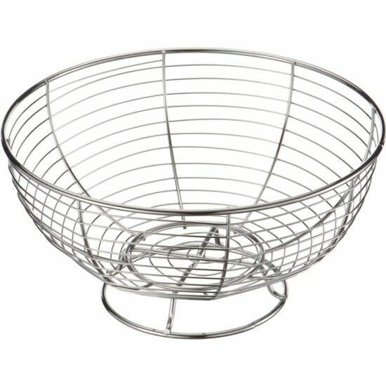 Ваза для фруктов Lemax Prof Lemax хром (LF-2002287)