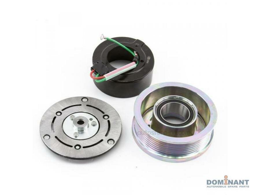 DOMINANT HO380810RNA024S Муфта компрессора кондиционера в сборе, HO380810RNA024S