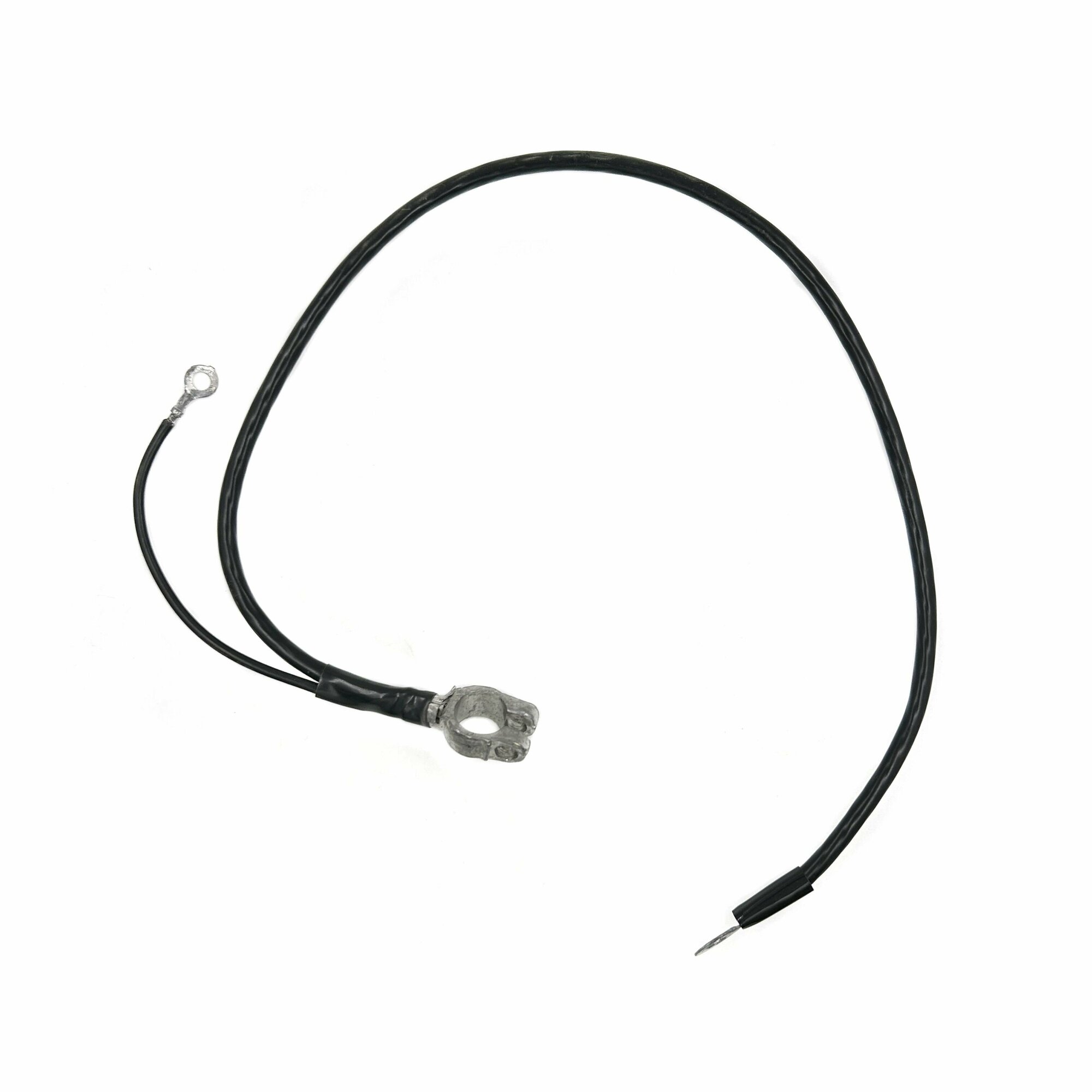 Провод АКБ, плюс, 70 см для а/м Газель 3302 с дв. ЗМЗ-406 - Akaba арт. 3302.3424-02-70 L