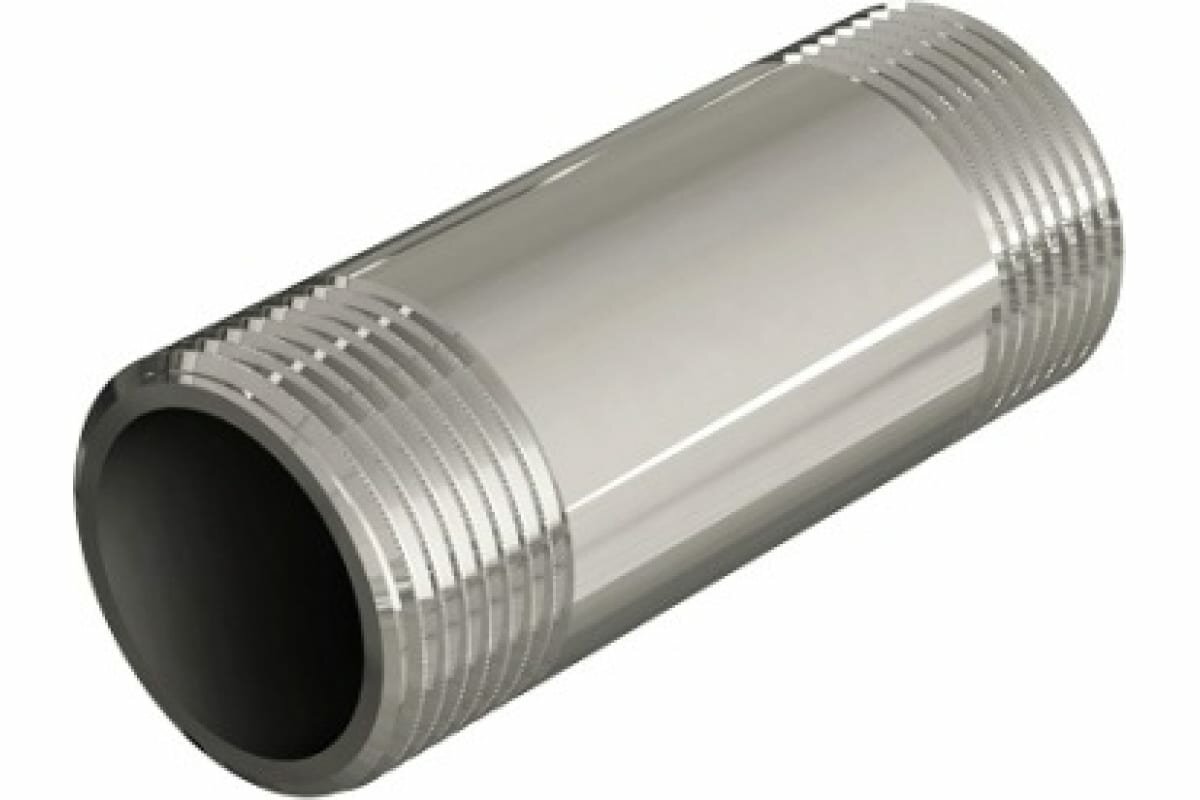 Elsen Удлинитель НН 1/2", 1/2" 80 TIN латунь