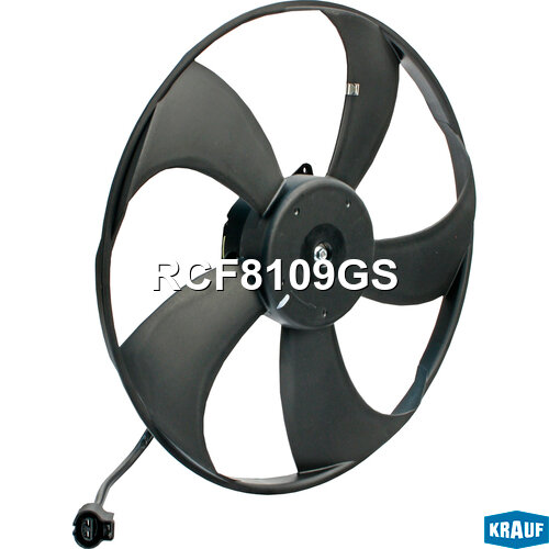 Вентилятор охлаждения Krauf RCF8109GS