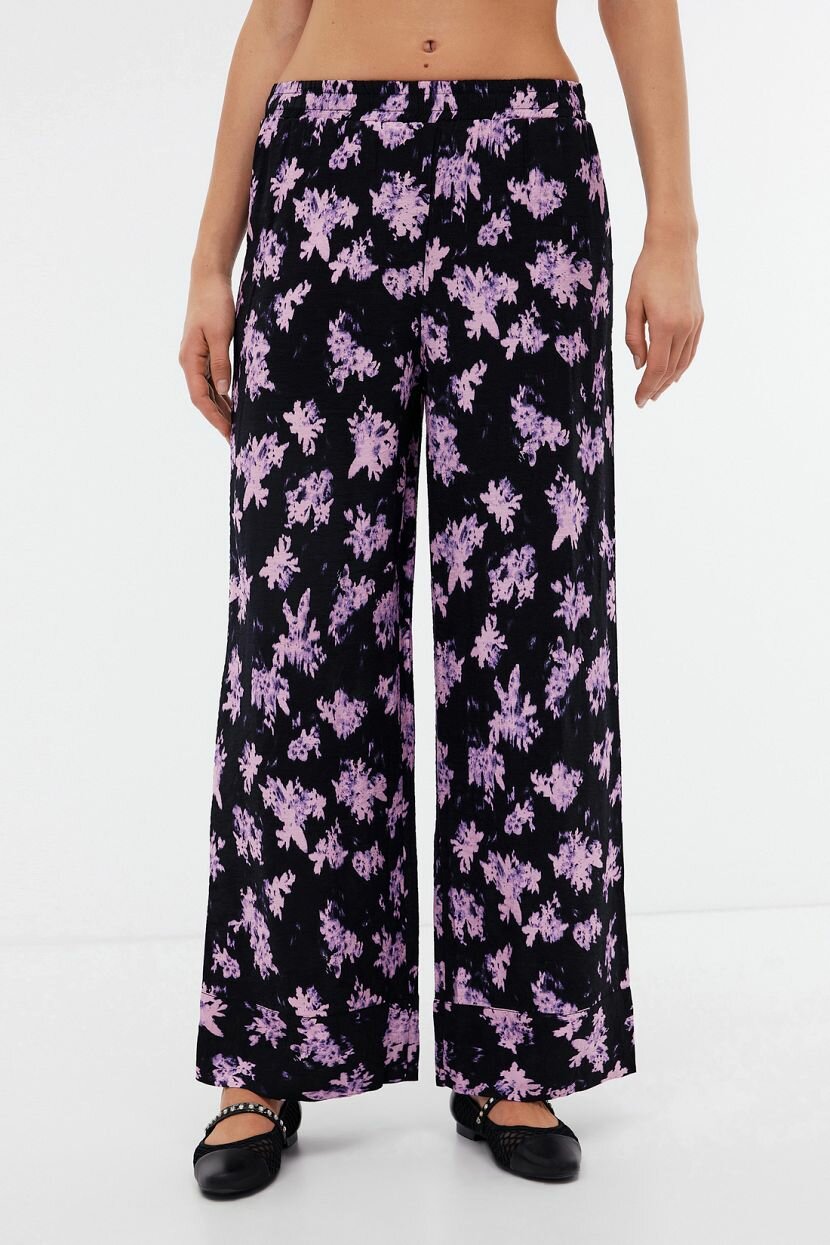 Брюки палаццо B2924042