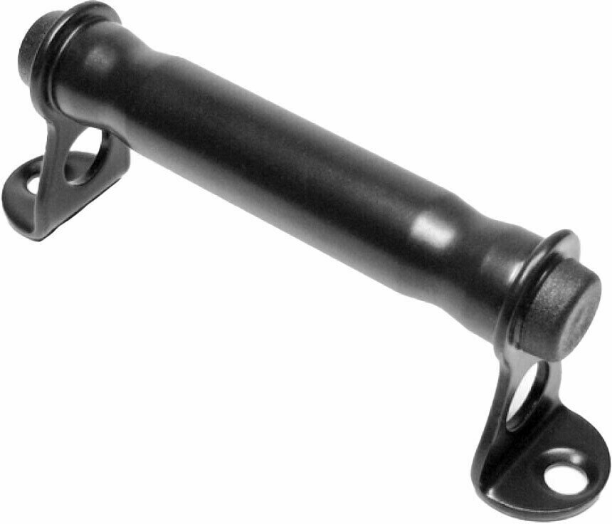 Ручка-скоба 80 мм металлическая, черн. мат. STARFIX (SMP-10663-1)