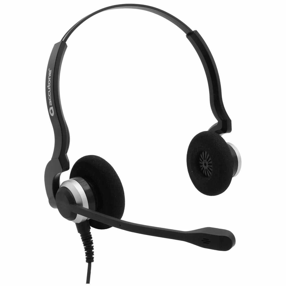 Accutone UB910 USB Гарнитура для ПК профессиональная (ZE-UB910-UC)