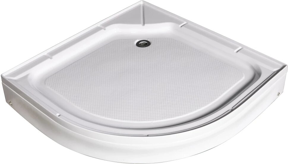 Акриловый поддон 110x110x15 см Wemor 110/110/15 C