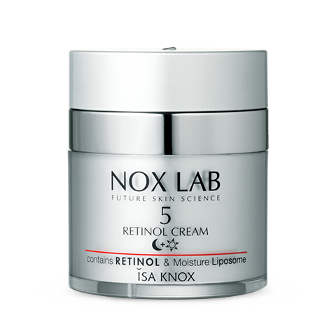 Омолаживающий крем с ретинолом ISA KNOX Nox Lab Retinol Cream 50 мл