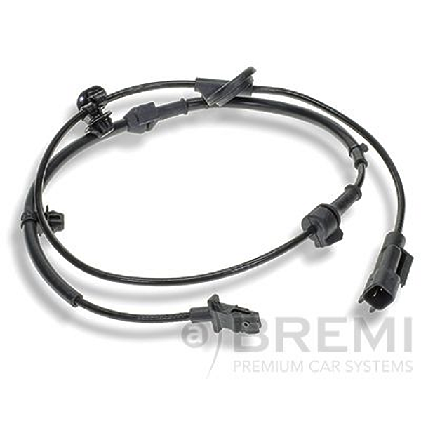 BREMI 51284 датчик абс Mitsubishi (Мицубиси) asx (ga_w_) 1.6 di-d 4wd 07.15-