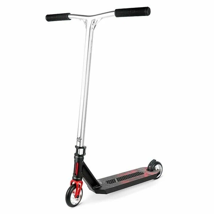 Трюковой самокат Tech Team Zefir Lite 49 black