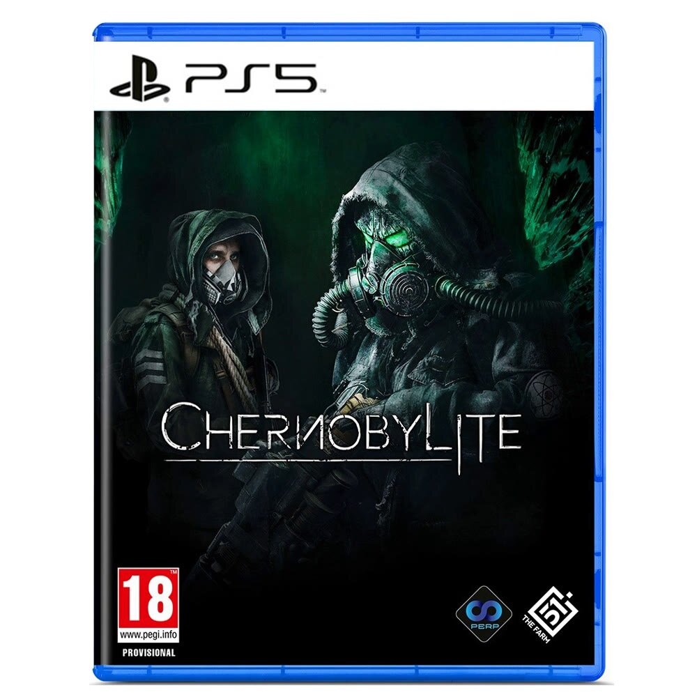 Chernobylite [PS5, русская версия]