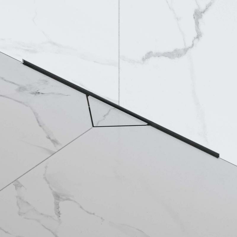 RGW Душевой трап пристенный SDR-60 с универсальной решеткой, 60 см RGW