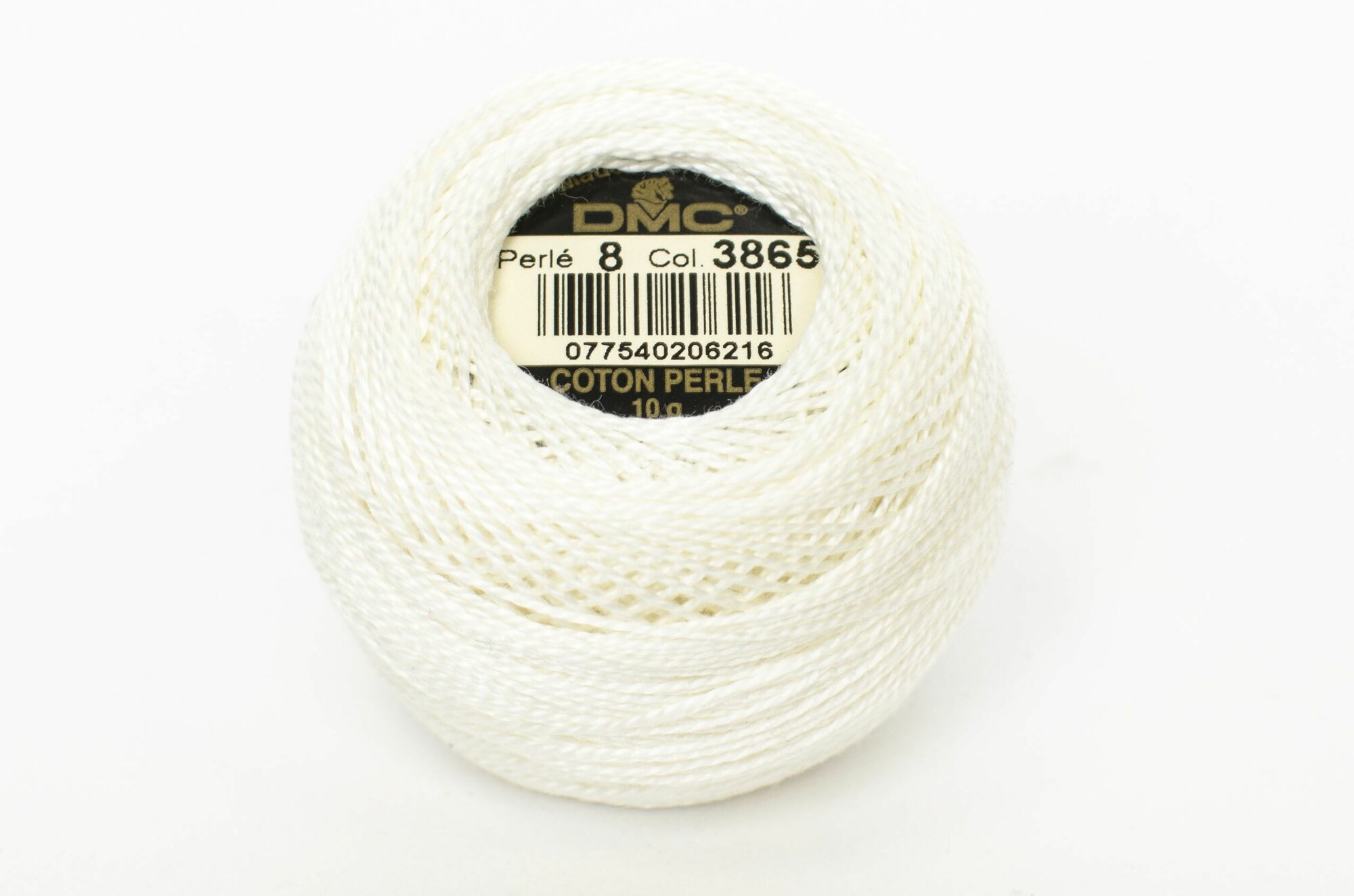 Мулине DMC Perle #8 (80 м.) арт. 116/8, цвет 3865
