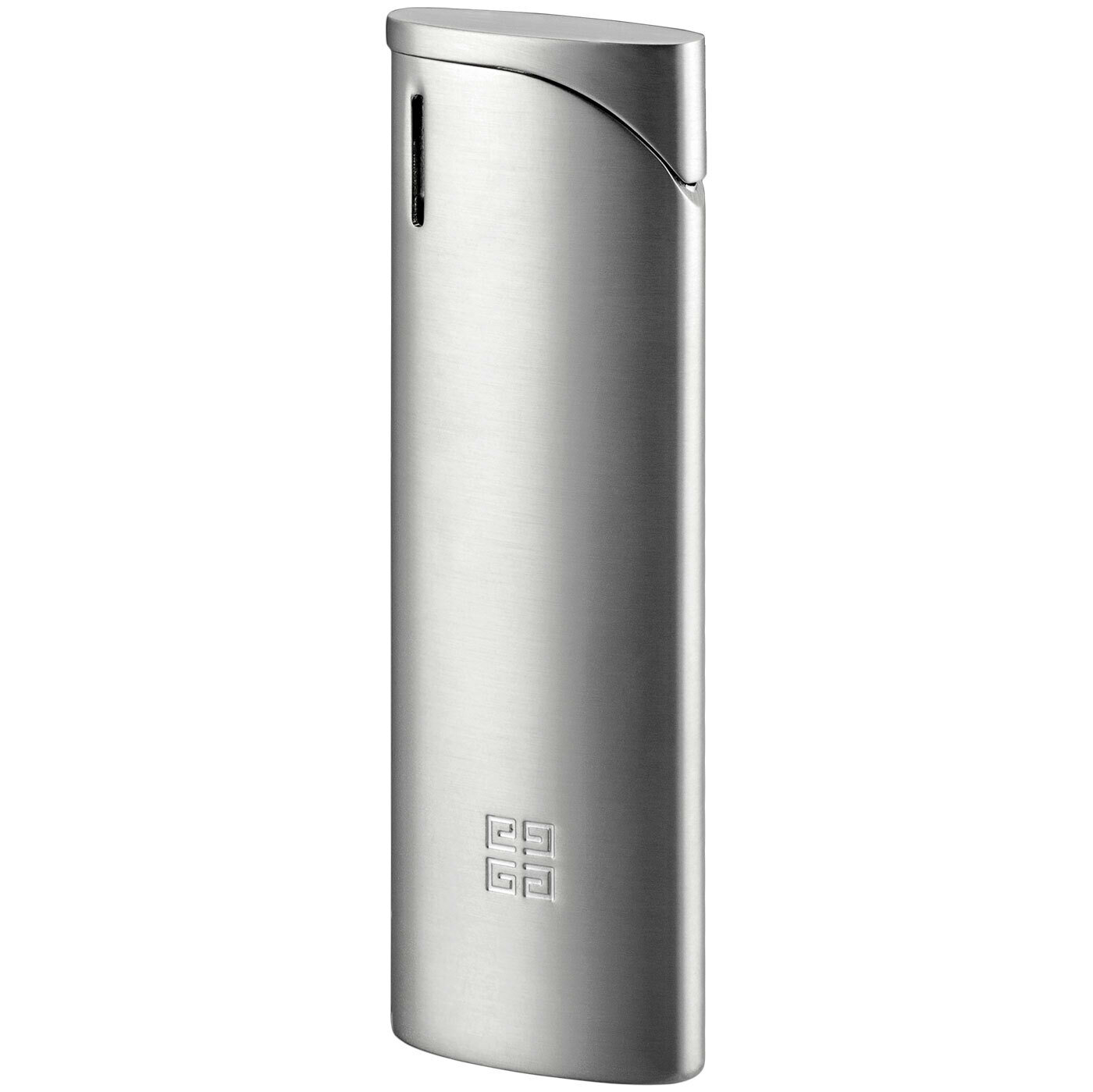 Зажигалка газовая без газа MDL5000 Silver Satin, GV 5002