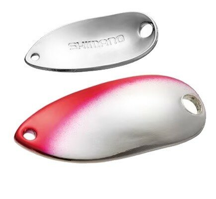 Shimano Roll Swimme Premium Mekki TR-M22R 2.2гр блесна 78T для форели и щуки