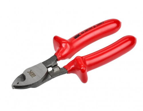 Диэлектрический кабелерез Iek 160мм K2 1000В ARMA2L 3, A2L3-CC20-K2-160