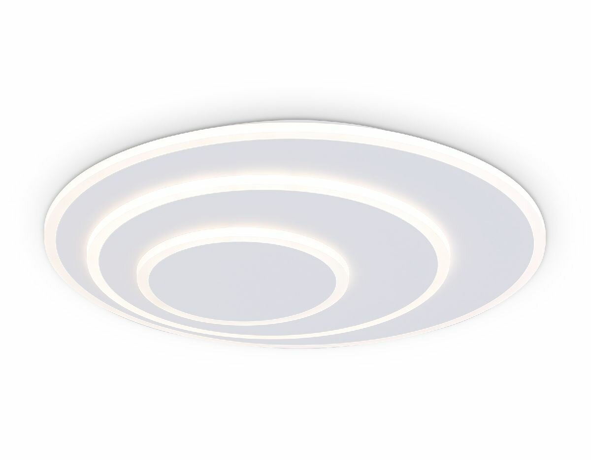 Потолочный светильник Ambrella Light Acrylica Original FA7707