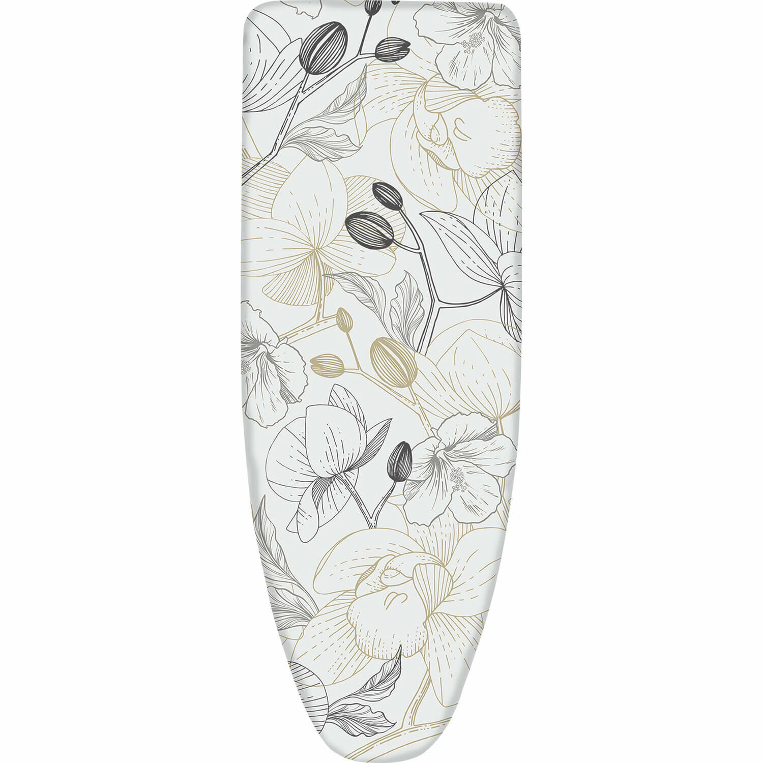 Чехол универсальный с термостойким покрытием Haushalt orchid HMT1 1300х420