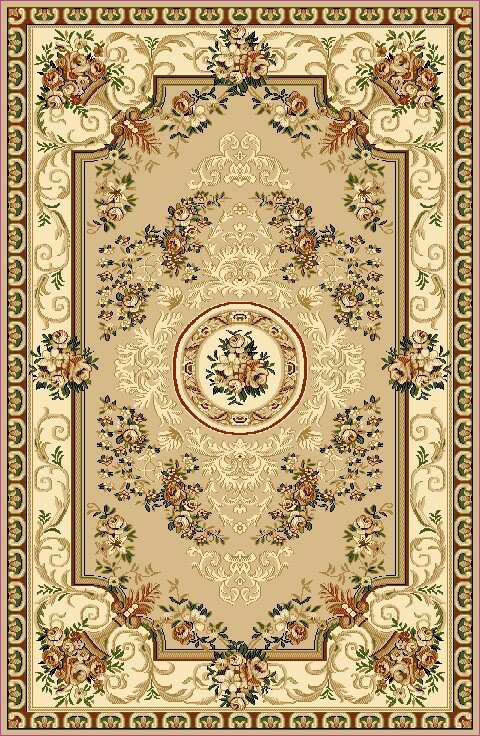 Ковер 41494-011 Ноктюрн 1.5х2.3