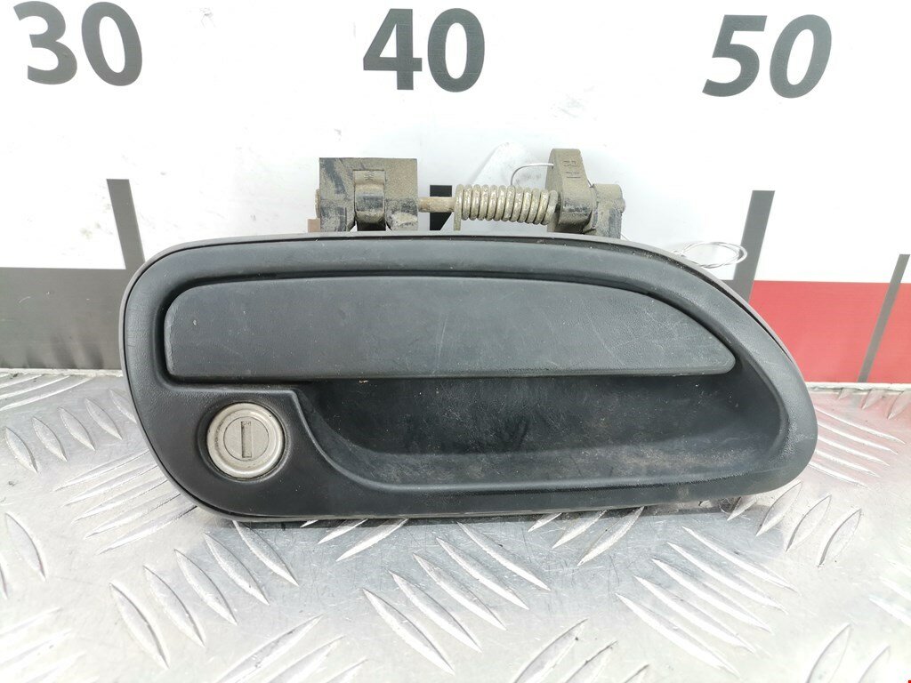 Ручка двери наружная передняя правая Subaru Legacy 2 (BD/BG) 62410AC000NN арт. 1642042