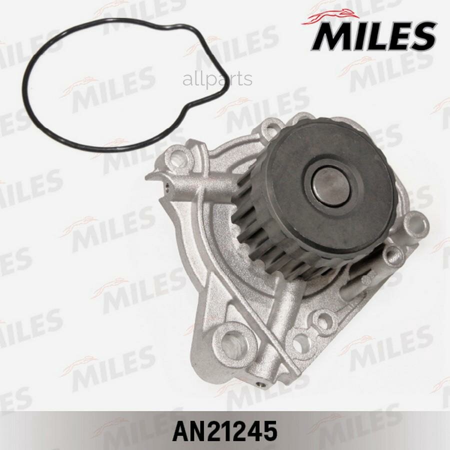 MILES AN21245 Насос водяной HONDA CIVIC/FR-V 1.4/1.6/1.7 >05