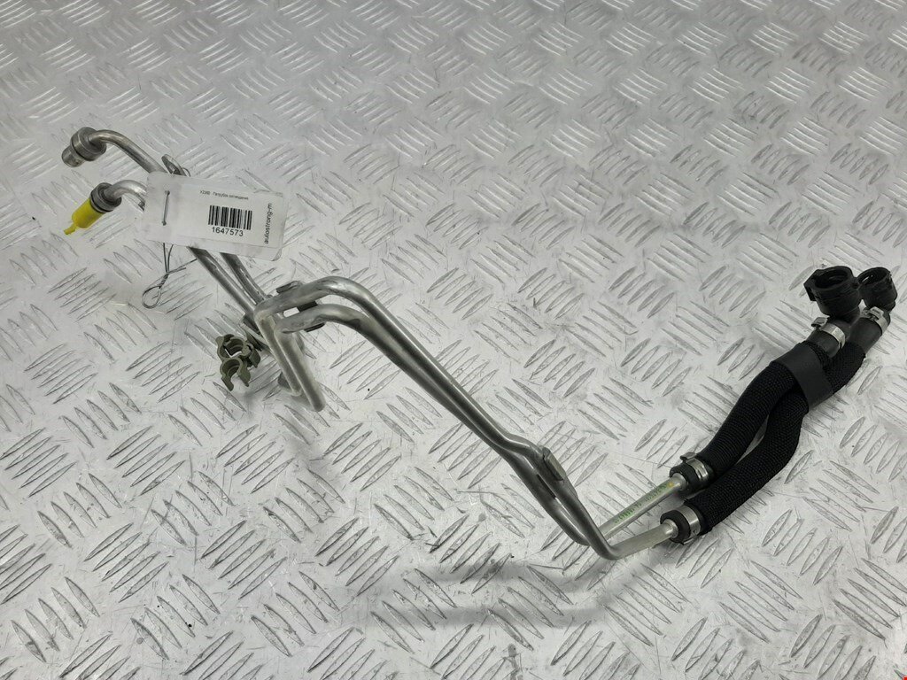 Патрубок охлаждения BMW 5-Series (G30/G31/G38) 11538475191 арт. 1647573