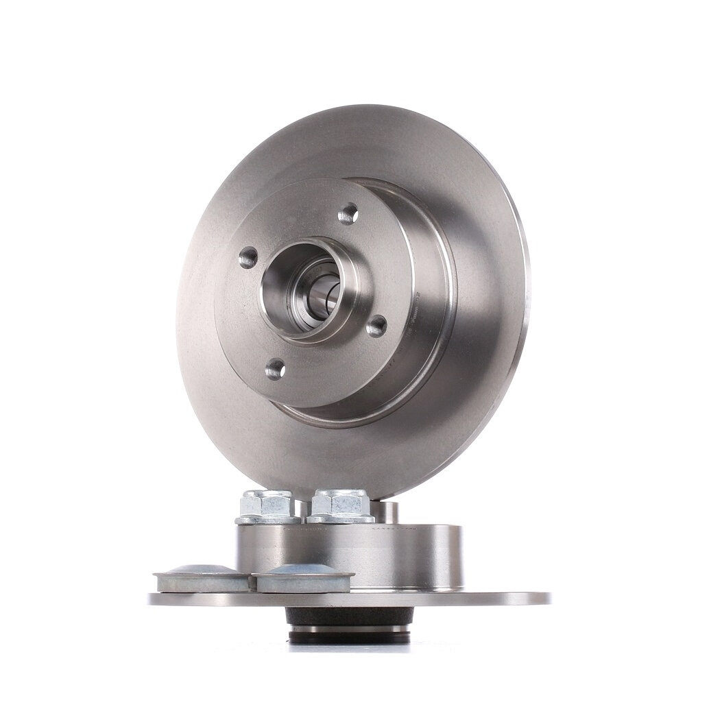 Диск тормозной для автомобиля Renault, NTN / SNR KF155.77U (1 шт.)