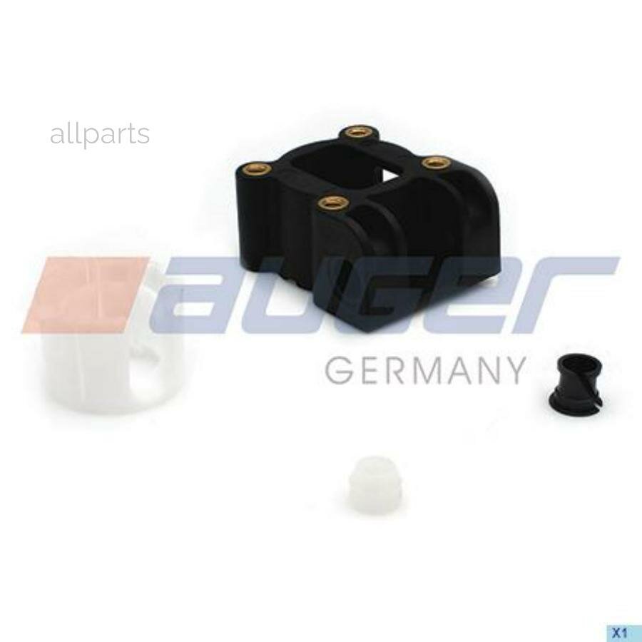 AUGER 81553 р/к шарнира кулисы КПП! корпус опоры\ Volvo FH/FM/FMX/NH 9/10/11/12/13/16