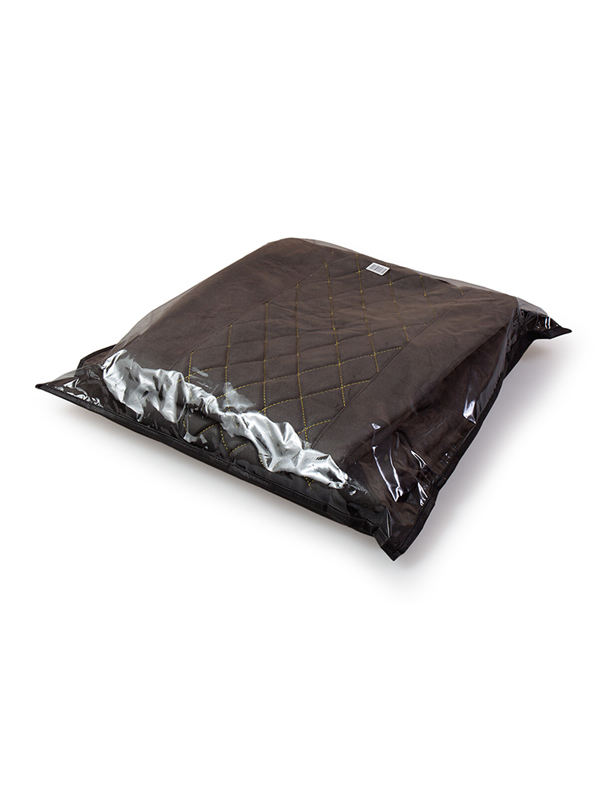 Чехлы на сиденья ЭКО кожа (серый) для MAN TGA (2 ремня)(13259)