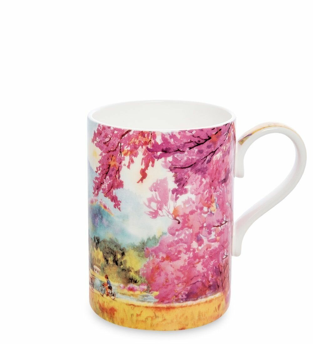 Кружка Цветущая сакура (Sakura in Fiore Pavone) A2134030