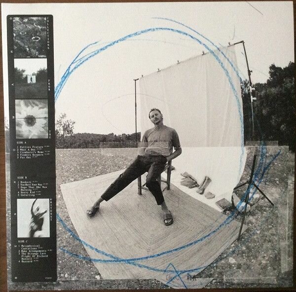 Пластинка Ben Howard "Collections From The Whiteout" 2LP