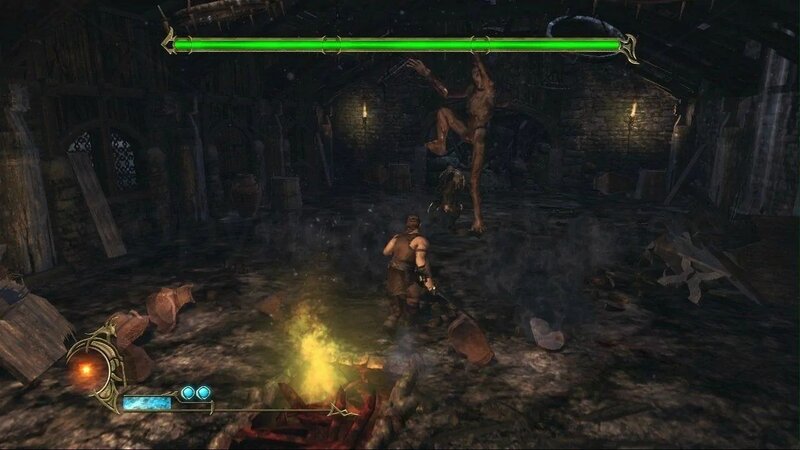 Beowulf The Game (PS3) — фото 1