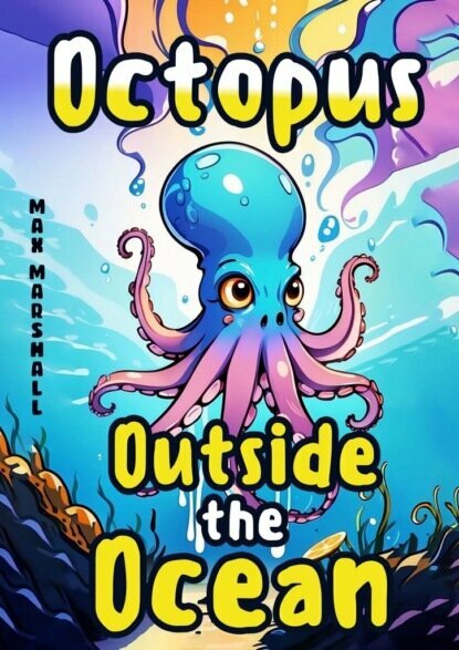 Octopus Outside the Ocean [Цифровая книга]