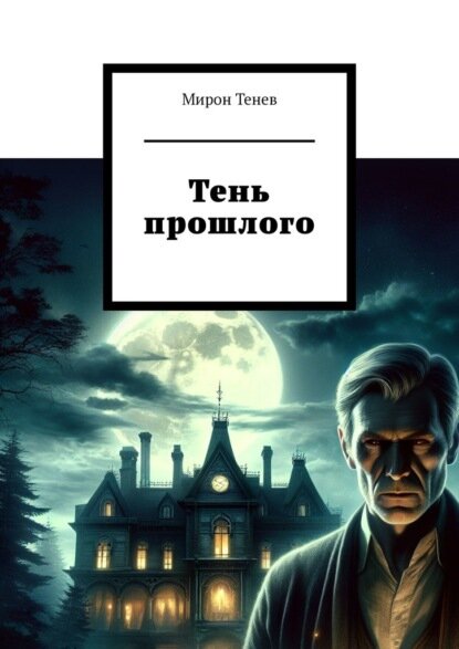 Тень прошлого [Цифровая книга]