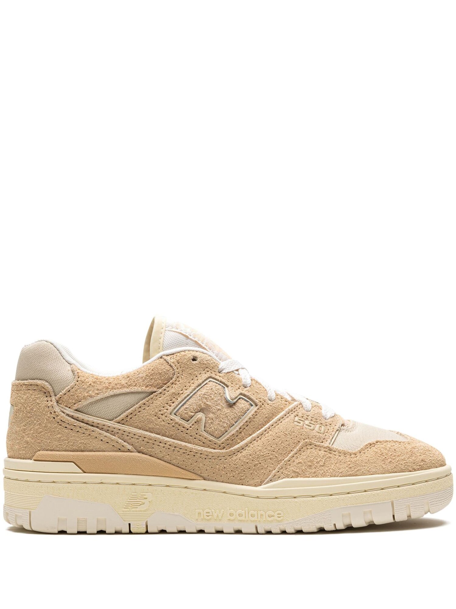 Кроссовки 550 Aime Leon Dore Taupe Suede