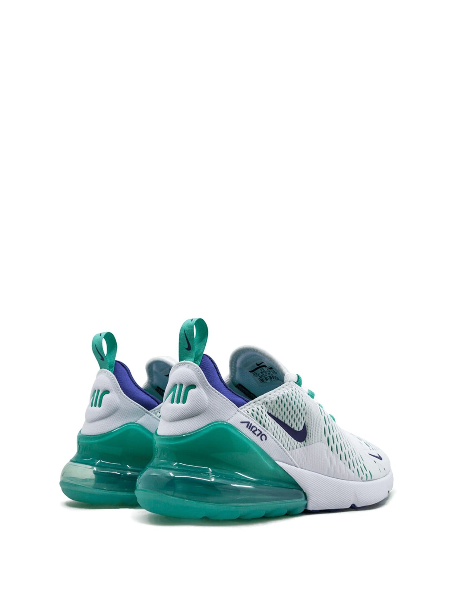 Кроссовки NIKE Air Max 270, размер 11 US, white — фото 1