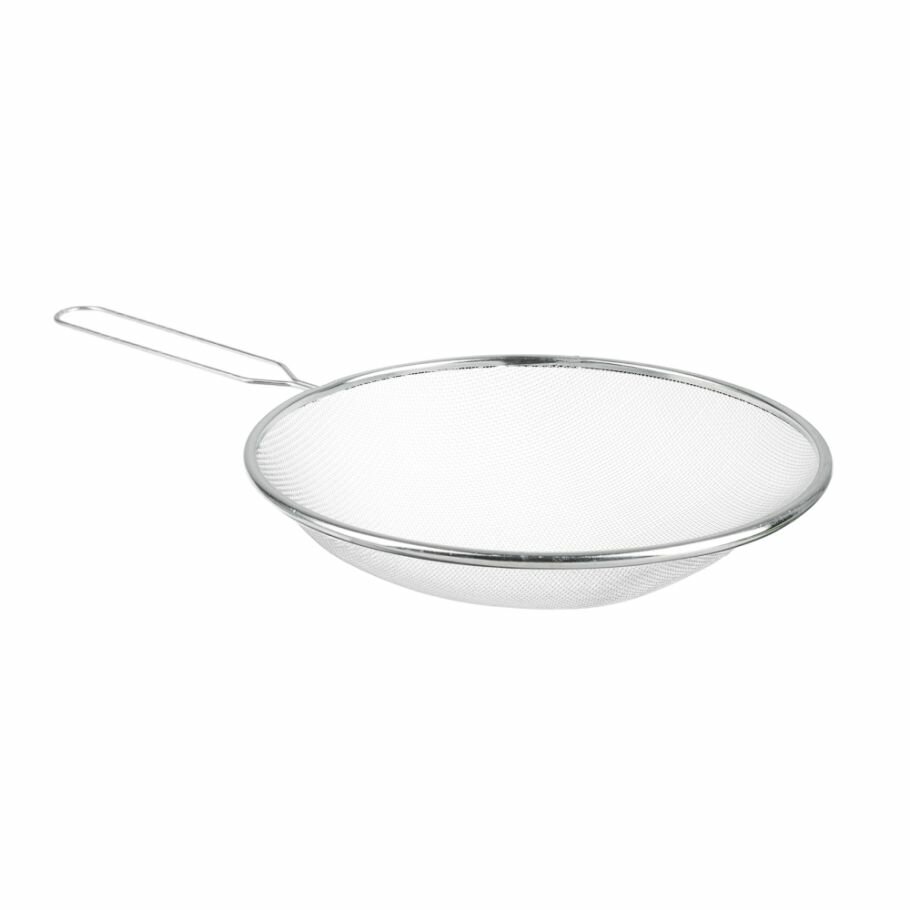 _Сито метал с ободом и ручкой 21 см арт. 886-063