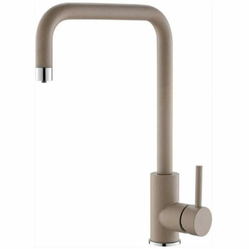 Смеситель для кухни Alveus (Алвеус) Dual G55 Beige бежевый