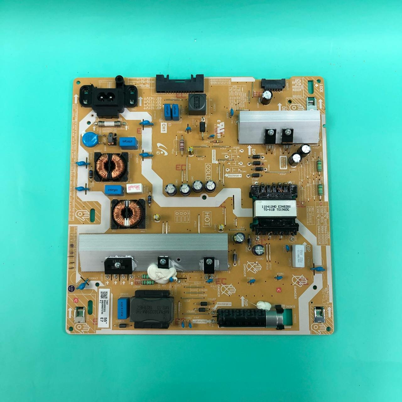 Блок питания L55E7_RHS BN44-00932Q Samsung UE55RU7200