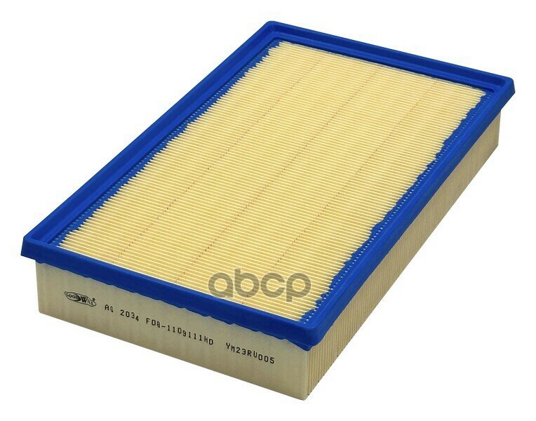 Фильтр воздушный Goodwill арт. AG2034