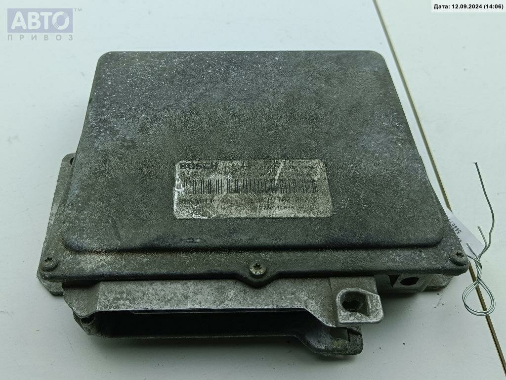 Блок управления двигателем (ДВС) Renault Espace 3 (1996-2002)